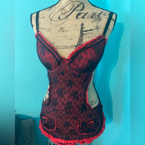 Victorias Secret Intimates And Sleepwear Nwt Victorias Secret Lace